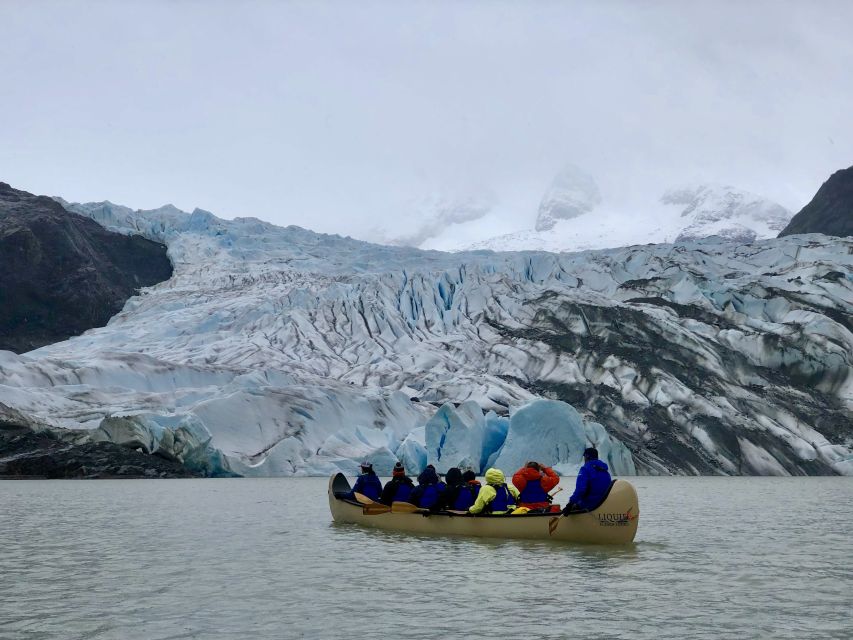 Juneau: Mendenhall Lake Canoe Tour - FAQ