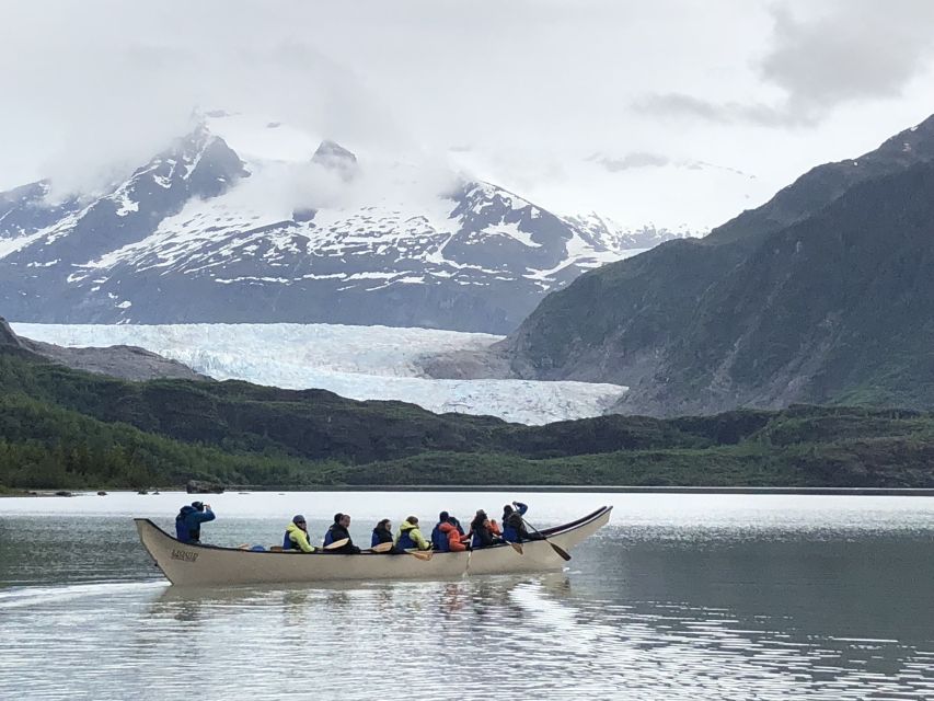 Juneau: Mendenhall Lake Canoe Tour - Final word