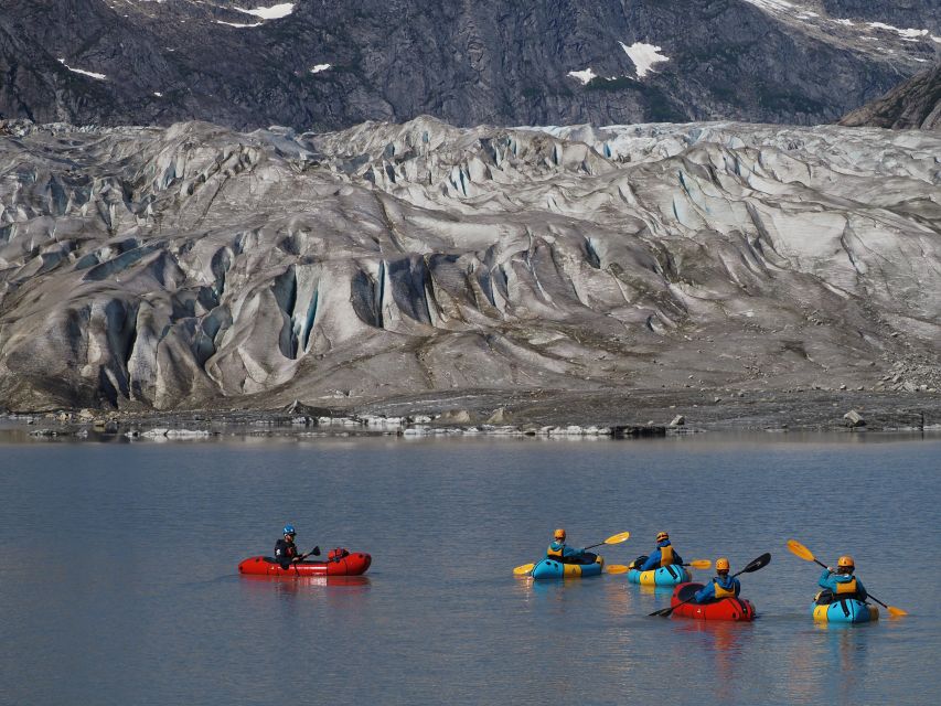 Juneau: Norris Adventure Seaplane, Paddle & Glacier Hike - What Reviewers Say