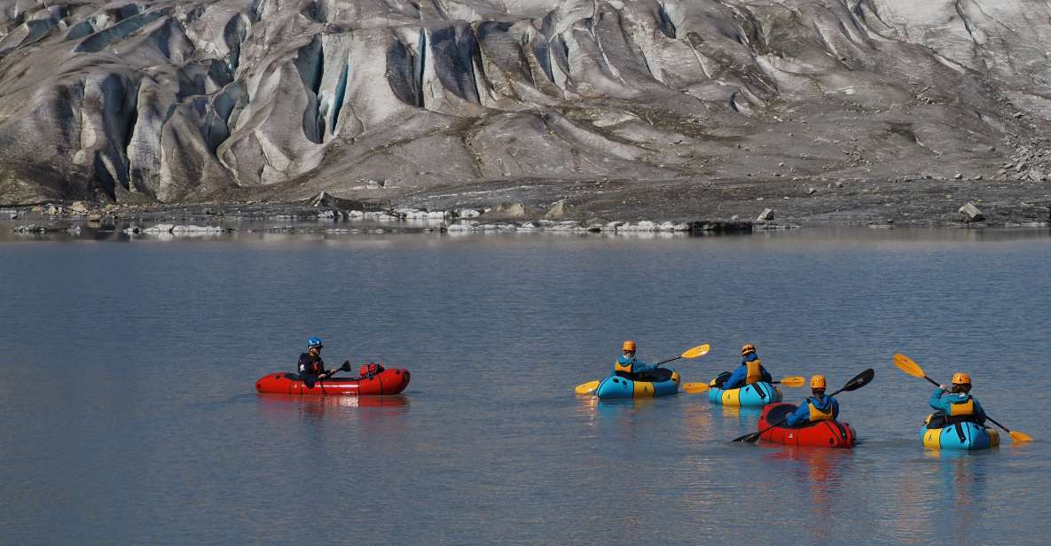 Juneau: Norris Adventure Seaplane, Paddle & Glacier Hike - Who Is This Tour Best For?