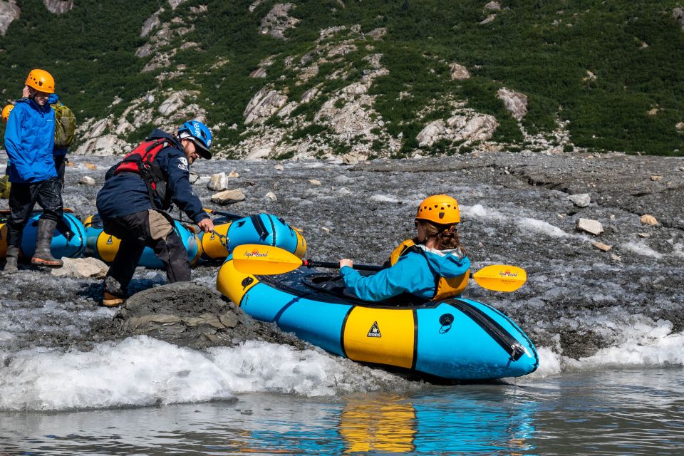 Juneau: Norris Adventure Seaplane, Paddle & Glacier Hike - The Itinerary Breakdown: What to Expect