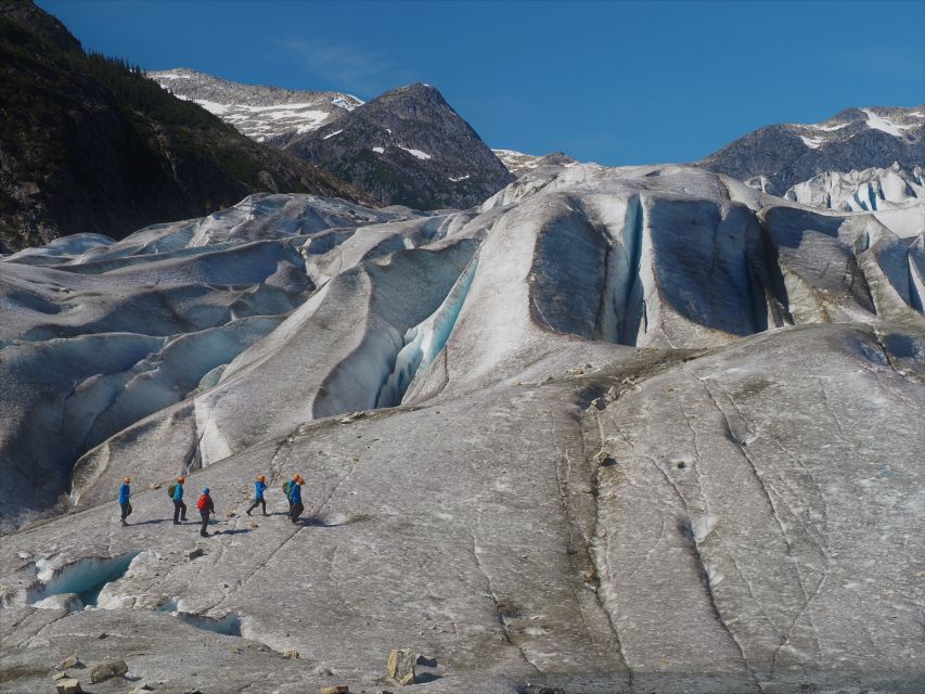 Juneau: Norris Adventure Seaplane, Paddle & Glacier Hike - The Practicalities: Transportation, Timing, and Group Size