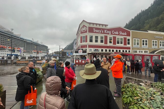 Juneau Private Tour or Shore Excursion Authentic Alaskan Cuisine - Final Thoughts: Who Should Consider This Tour?