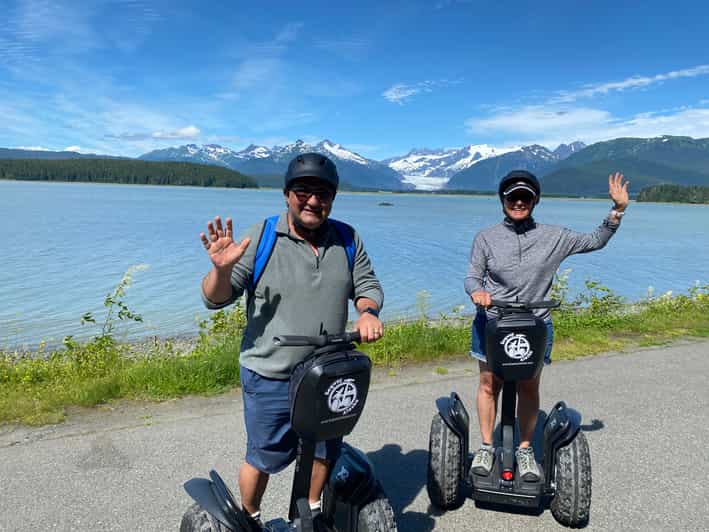 Juneau: Rainforest Photo Safari on a Segway - Key Points