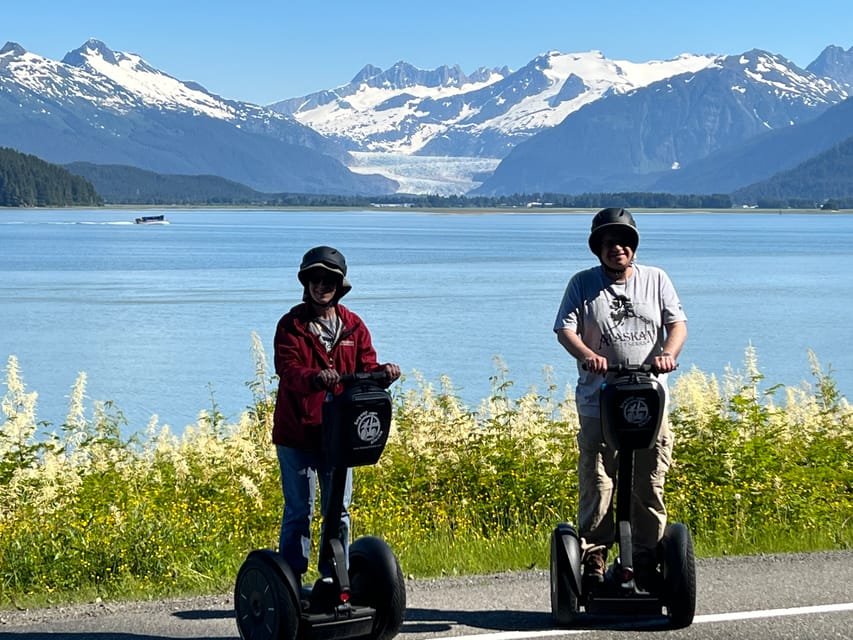Juneau: Rainforest Photo Safari on a Segway - The Experience from a Traveler’s Perspective
