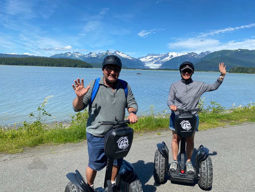 Juneau: Rainforest Photo Safari on a Segway - An In-Depth Look at the Juneau Rainforest Safari