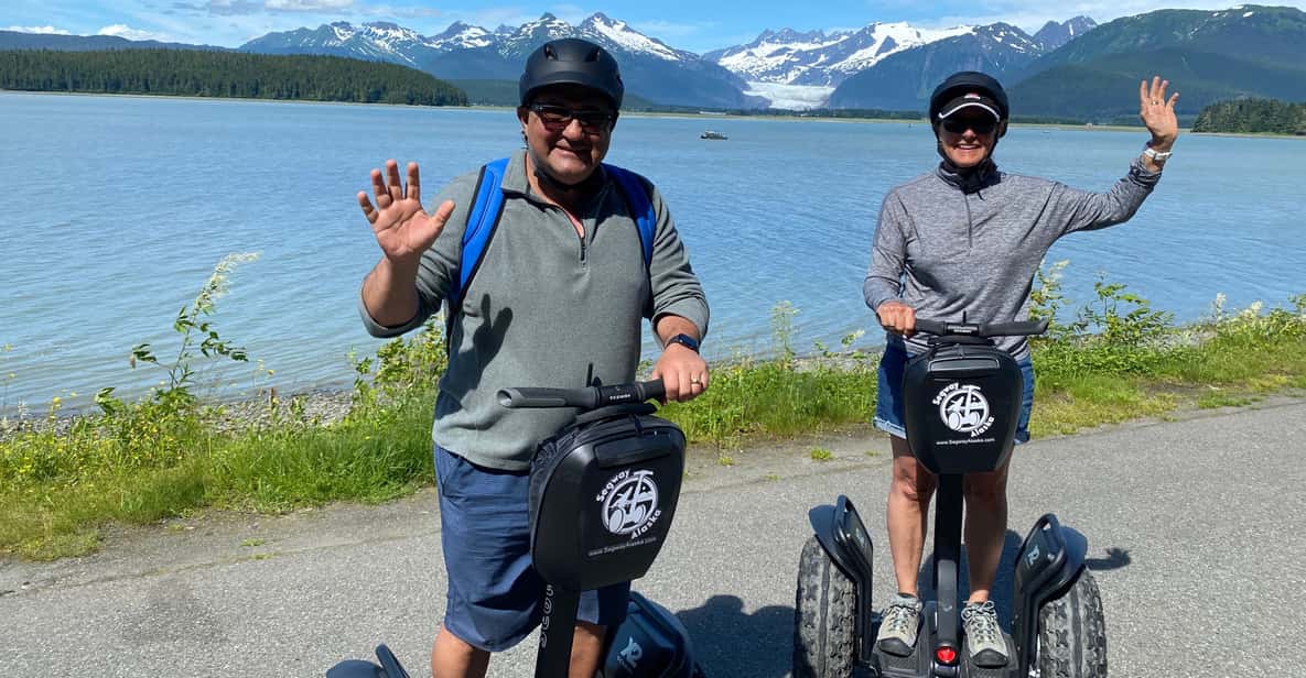 Juneau: Rainforest Photo Safari on a Segway - Why This Tour Is Worth Considering