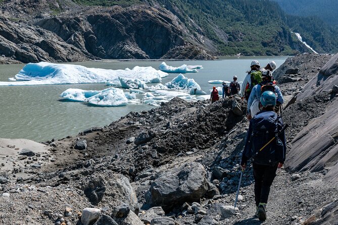Juneau Shore Excursion: Mendenhall Glacier Canoe, Paddle and Hike - Wrapping Up: Who Should Consider This Tour?