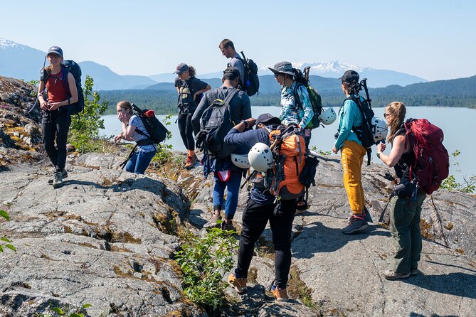 Juneau Shore Excursion: Mendenhall Glacier Guided Hike - Why Consider the Mendenhall Glacier Guided Hike?