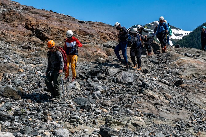 Juneau Shore Excursion: Mendenhall Glacier Guided Hike - FAQs