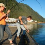 Juneau Shore Fishing for Alaskan Salmon - Why This Tour Might Be Perfect for You