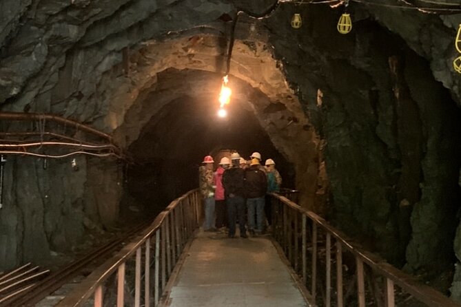 Juneau Underground Gold Mine and Panning Experience - The Value and Practicalities