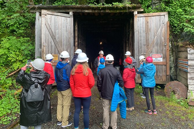 Juneau Underground Gold Mine and Panning Experience - Authentic Experiences Based on Reviews