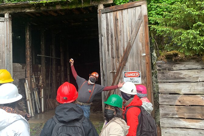 Juneau Underground Gold Mine and Panning Experience - Why This Tour Is Worth Considering