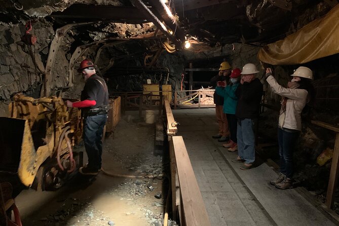 Juneau Underground Gold Mine and Panning Experience - Who Should Consider This Tour?