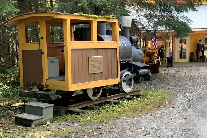 Juneau Underground Gold Mine and Panning Experience - FAQs