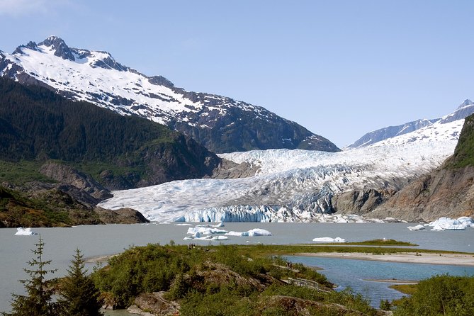 Juneau Wildlife Whale Watching & Mendenhall Glacier - A Closer Look at the Juneau Wildlife Whale Watching & Mendenhall Glacier Tour
