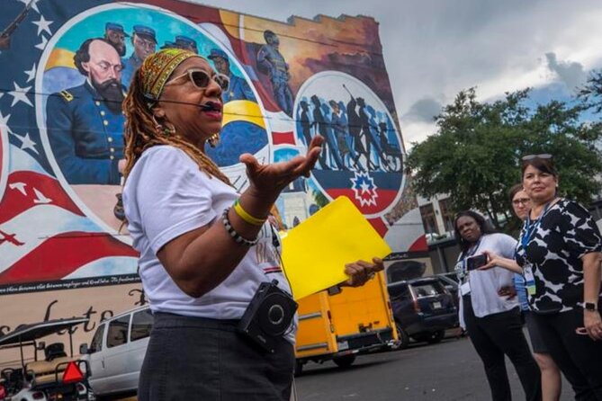Juneteenth and Beyond African American Van Tours - Detailed Breakdown of the Itinerary