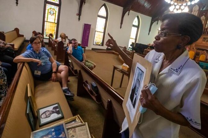 Juneteenth and Beyond African American Van Tours - What to Expect During the Tour
