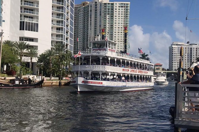 Jungle Queen Riverboat 90-Minute Narrated Sightseeing Cruise in Fort Lauderdale - Who Will Love This Tour?