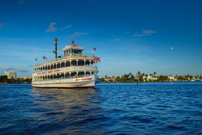 Jungle Queen Riverboat 90-Minute Narrated Sightseeing Cruise in Fort Lauderdale - The Value Proposition