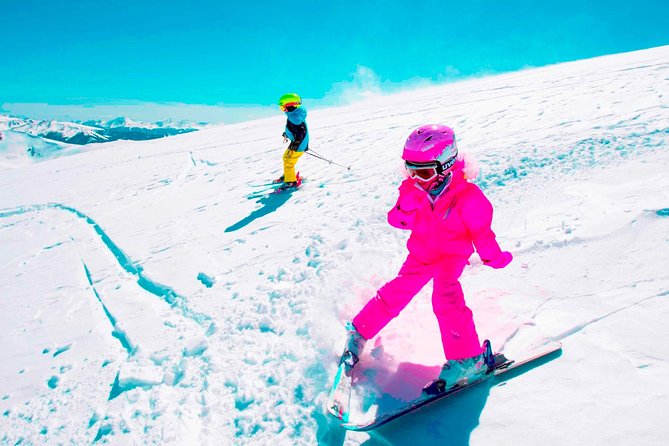 Junior Ski Rental Package for Park City - Introduction