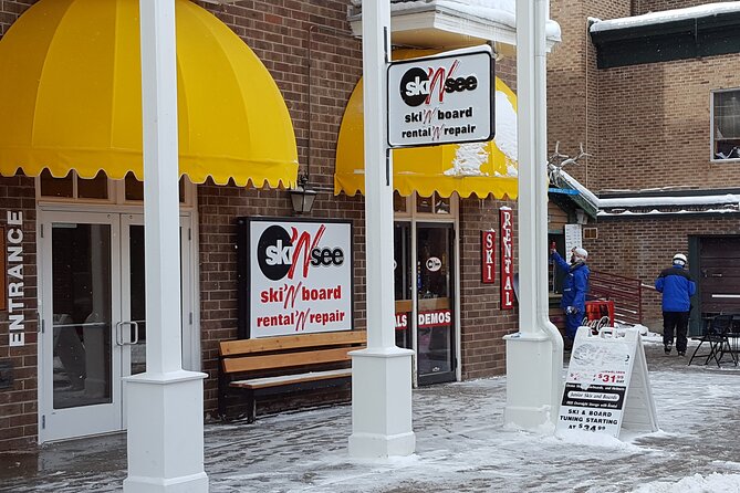 Junior Ski Rental Package for Park City - Who Is This Package Best For?
