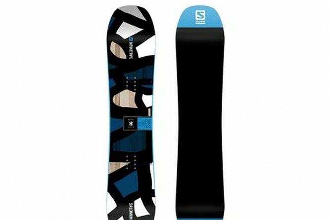 Junior Snowboard Rental Package for Snowbasin and Powder Mountain - Practicalities of the Rental Process