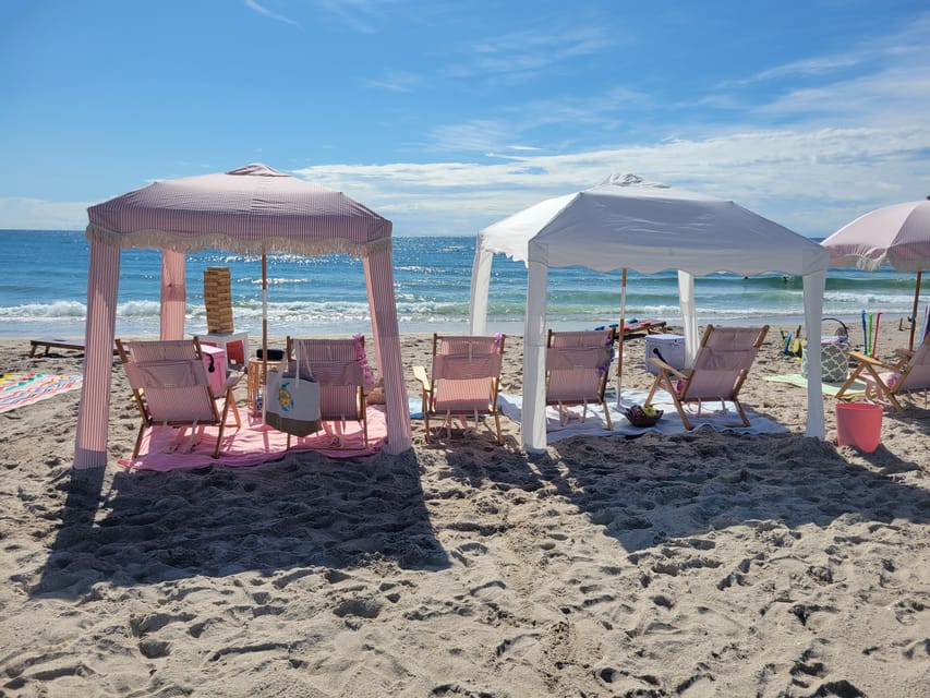 Juno Beach: All-Inclusive Beach Day Cabana Rental - Discover the Joy of a Hassle-Free Beach Day at Juno Beach