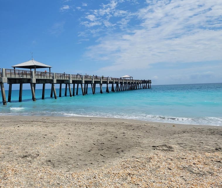 Juno Beach: All-Inclusive Beach Day Cabana Rental - The Sum Up