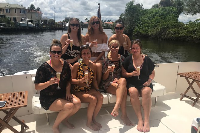 Jupiter Private Yacht Cruise with Captain/Stewardess - Who Is This Tour Best For?