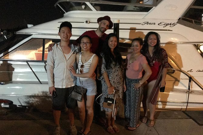 Jupiter Private Yacht Cruise with Captain/Stewardess - The Sum Up