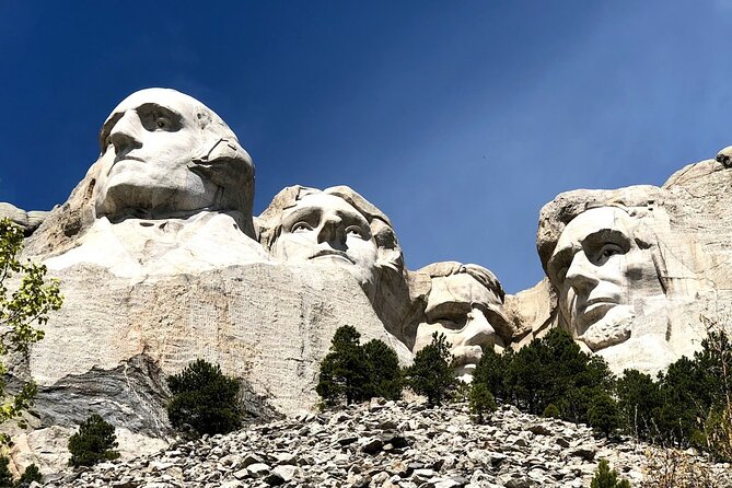 Just You & Your Group: Rushmore, Custer State Park & Crazy Horse - The Sum Up
