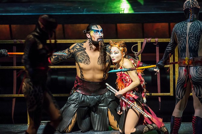 KÀ by Cirque du Soleil® at the MGM Grand Hotel and Casino - The Sum Up