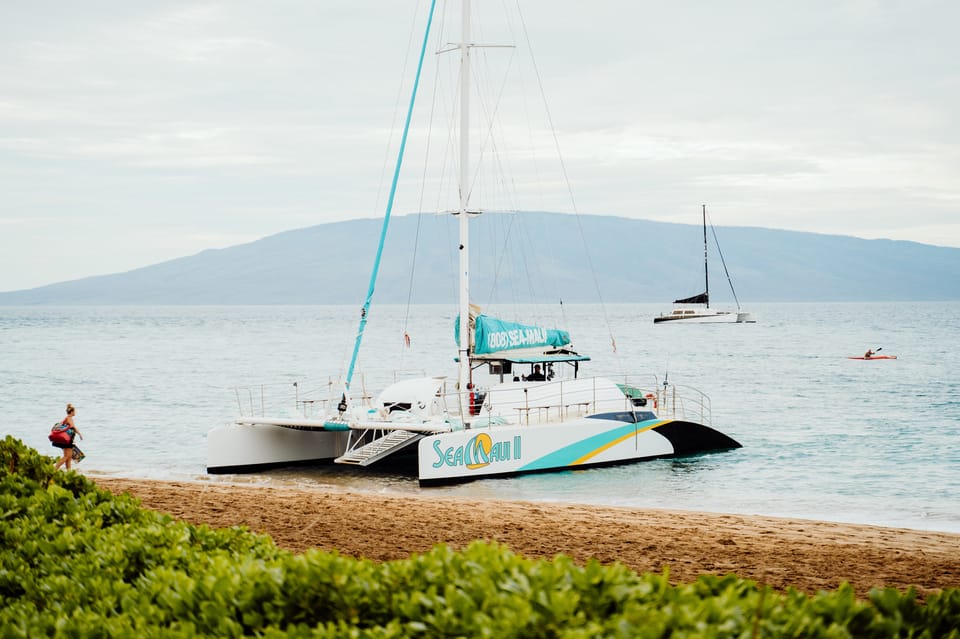 Ka'anapali Beach: Express Snorkel Trip - Additional Details & Practical Tips