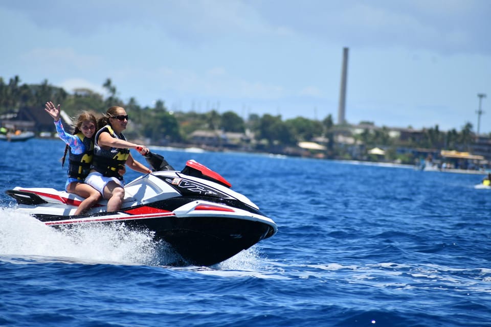 Kaanapali Beach: Jet Ski or Flyboard Rental Tours - Who Will Love This Tour?