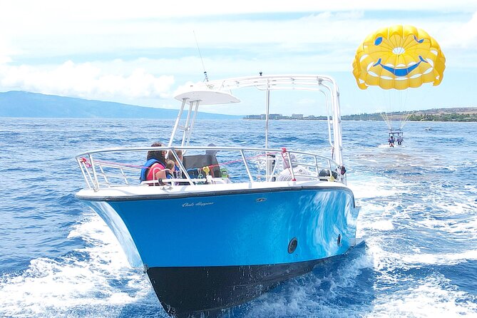 Kaanapali Beach Parasailing: Soar Above Mauis Stunning Coastline - Why Choose Kaanapali Beach Parasailing?