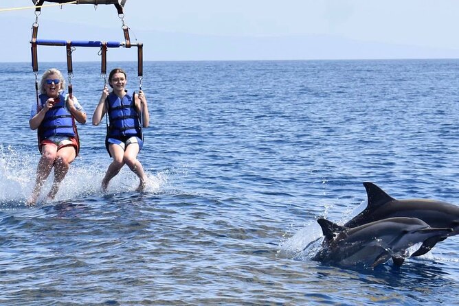 Kaanapali Beach Parasailing: Soar Above Mauis Stunning Coastline - Practicalities: What You Need to Know