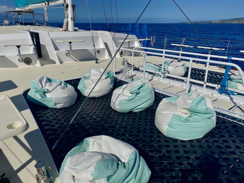 Kaanapali: Sunset Dinner Catamaran Cruise With Drinks - A Perfect Blend of Beauty, Food, and Fun