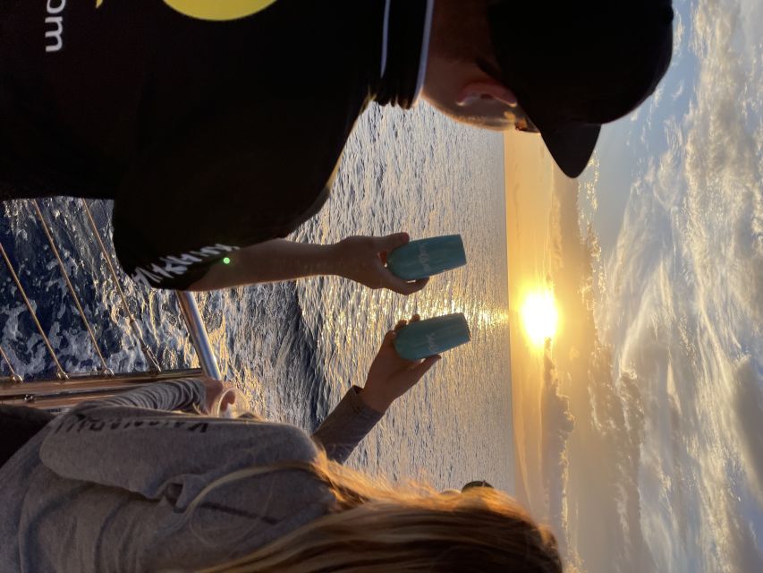 Kaanapali: Sunset Dinner Catamaran Cruise With Drinks - FAQs