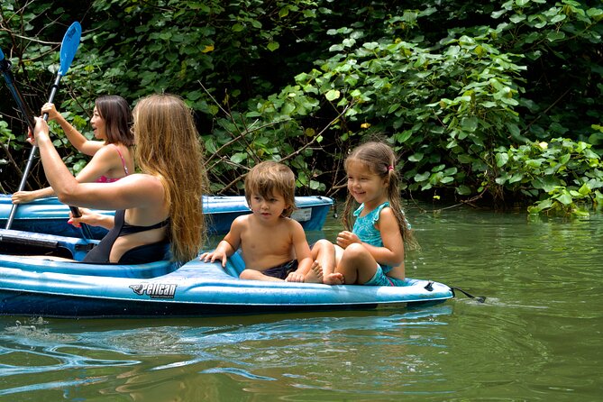 Kahana Bay River to Ocean: Kayak and Stand Up Paddle Board Rental - Why This Tour Is Well Worth Your Time