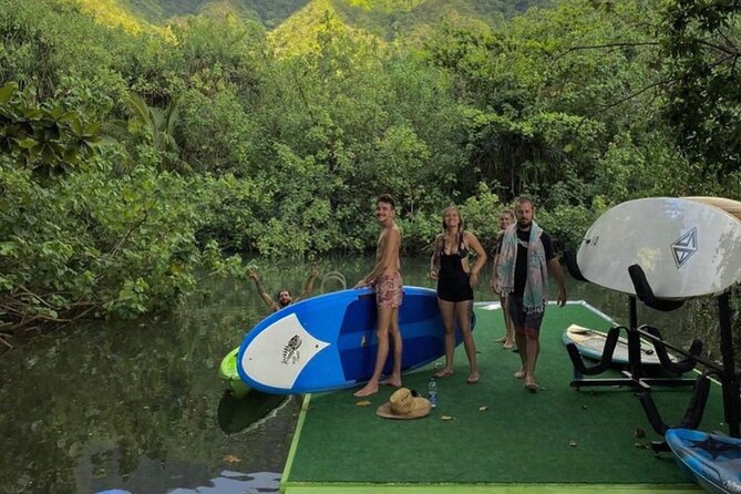 Kahana Bay River to Ocean: Kayak and Stand Up Paddle Board Rental - Final Thoughts: Is It for You?