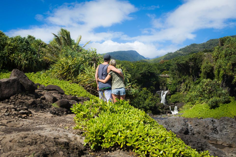 Kahului: Guided Rainforest and Waterfall Walk - Exploring the Tour in Detail