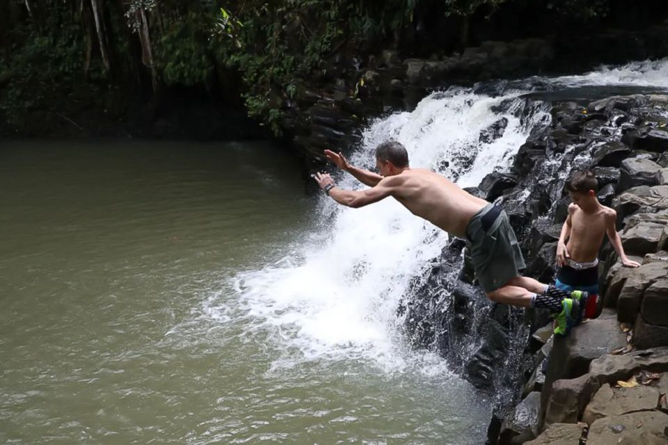 Kahului: Guided Rainforest and Waterfall Walk - FAQs