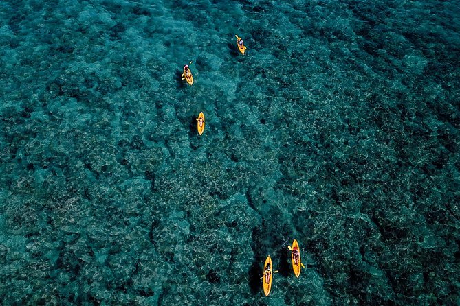 Kailua Bay, Oahu: Epic Kayak and Snorkel to Islands with Lunch - The Details That Matter