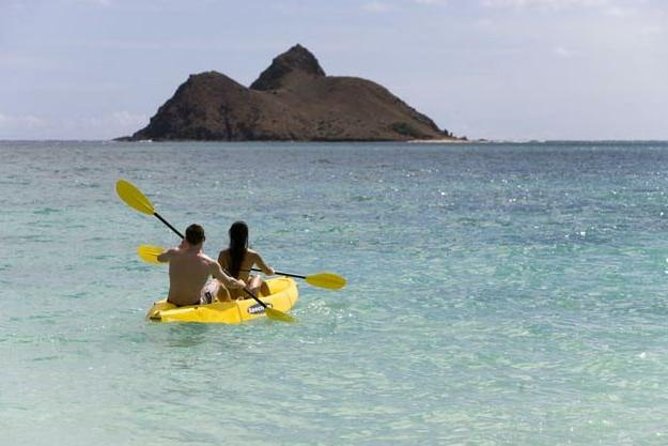 Kailua Bay, Oahu: Epic Kayak and Snorkel to Islands with Lunch - Who Will Love This Tour?