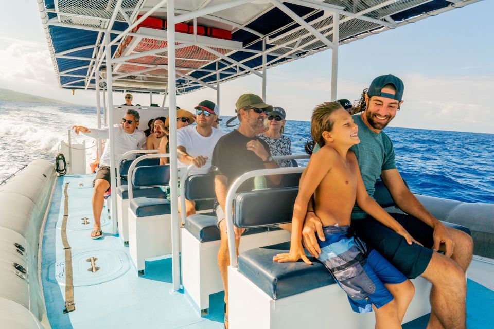 Kailua-Kona: Big Island Morning Snorkeling Tour with Lunch - Guided Experience & Safety