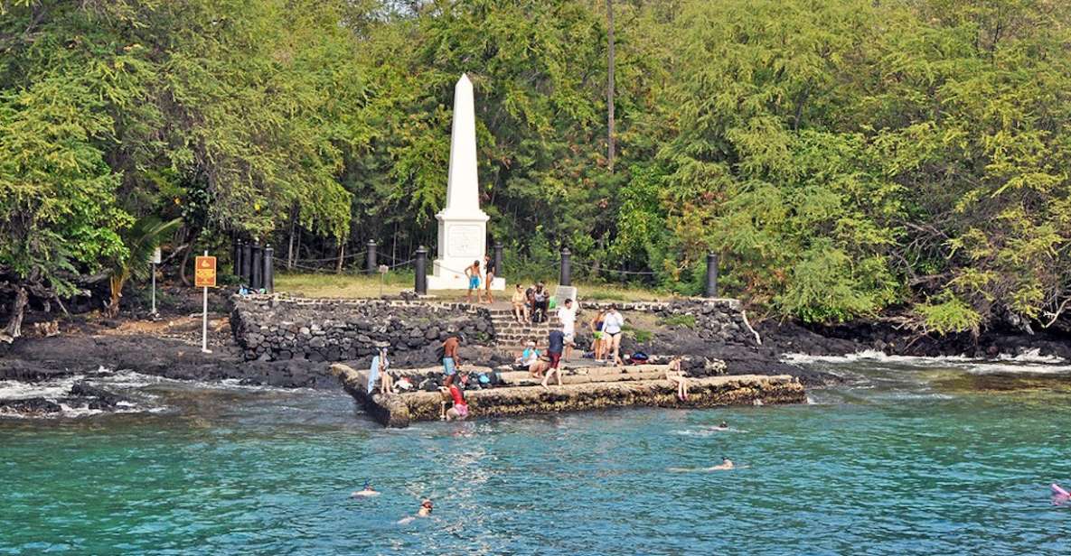 Kailua-Kona: Captain Cook Reef Catamaran Day Trip with Lunch - The Value of the Experience