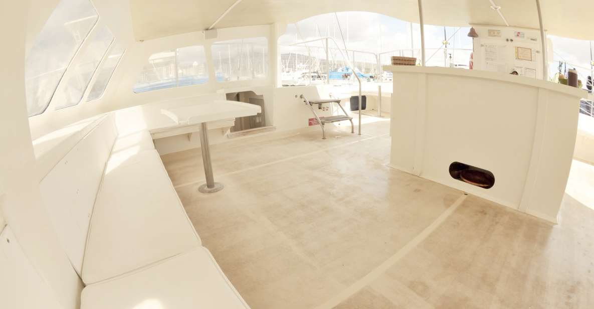 Kailua-Kona: Catamaran Cruise with Huallai Volcano Views - Key Points
