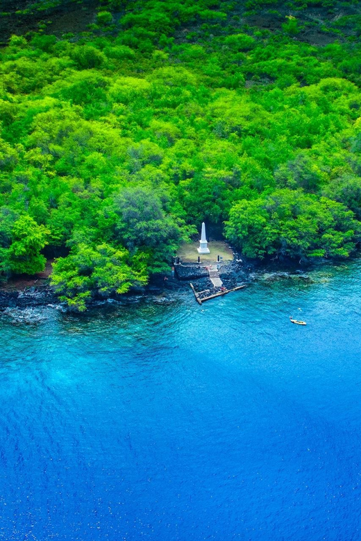 Kailua-Kona: Coastal Scenic Doors On/Off Helicopter Tour - What to Expect During the Flight
